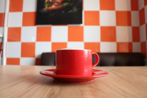 Kafe Бургерная, Tulskaya oblastı, foto