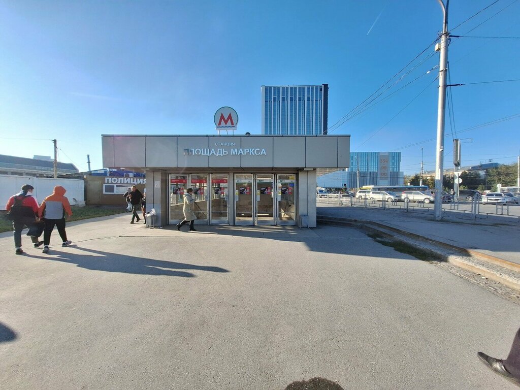 Bilet gişesi Пассажиртрансснаб, Novosibirsk, foto