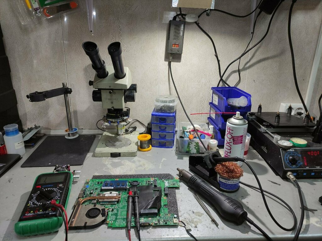 Telefon tamir servisi Reset Service, Vidnoye, foto
