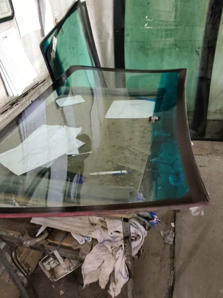 Otomobil camları Avtosteklo, Omsk, foto