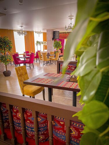 Restoran Navruz, Klin, foto