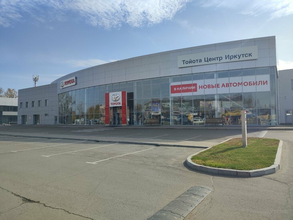 Otomobil satış galerileri Avtosalon Jeep, Irkutsk, foto