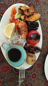 Kaheti (No:31/1, 1-shi yqsham aýdany), kafe  Aktav'dan
