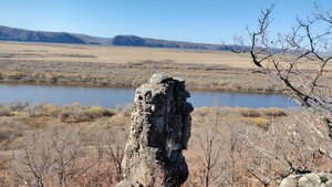 Михайловские столбы (Amur Region, Blagoveshchenskiy munitsipalny okrug), doğa  Amursk Bölgesi'nden