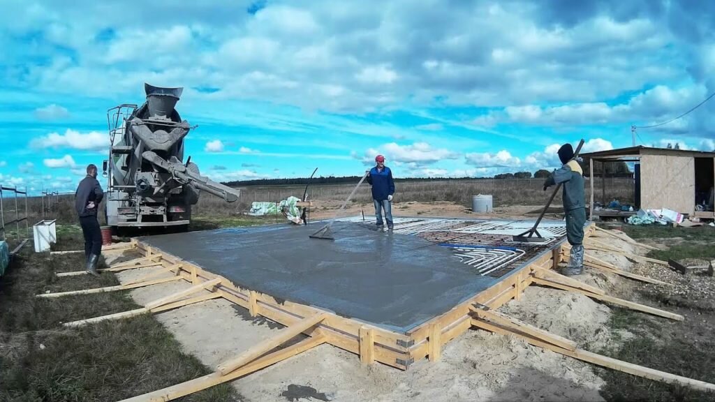 Beton ve beton ürünleri üreticileri Бетон № 1, Penza, foto