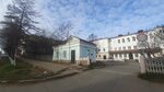 Magadansky rodilny dom (Parkovaya Street No:12), doğumevleri  Magadan'dan