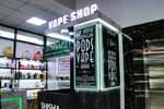 Smoke mini (ulitsa Sultana Ibraimova No:135), elektronik sigara satış noktaları  Tokmok'tan
