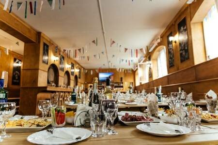 Restoran Кёльн, Moskova ve Moskovskaya oblastı, foto