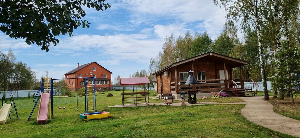Resort oteller, tesisler Gostevoi dom Vk, Smolenskaya oblastı, foto