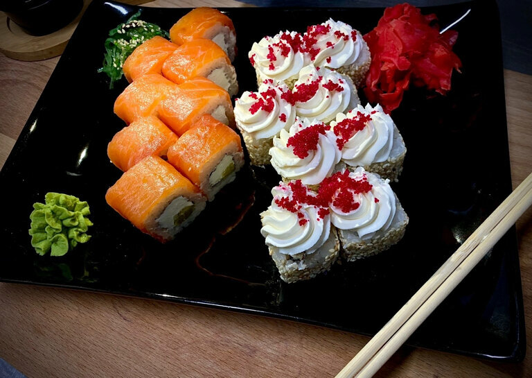 Kafe Yaposhka, Cherepovets, foto