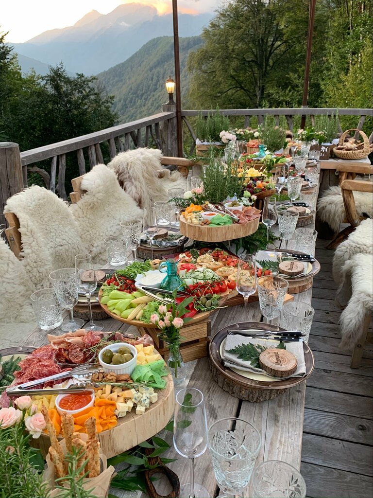 Catering firmaları Gurme Format, Krasnodarski krayı, foto