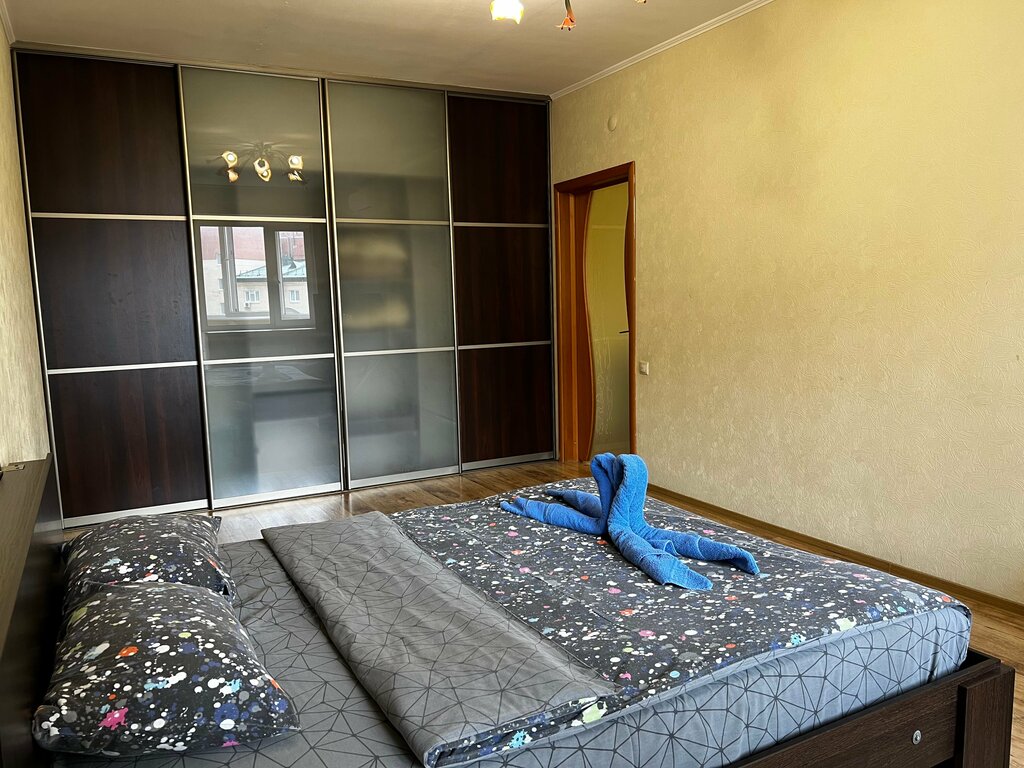 Kısa süreli konaklama Avangard72, Tiumen, foto