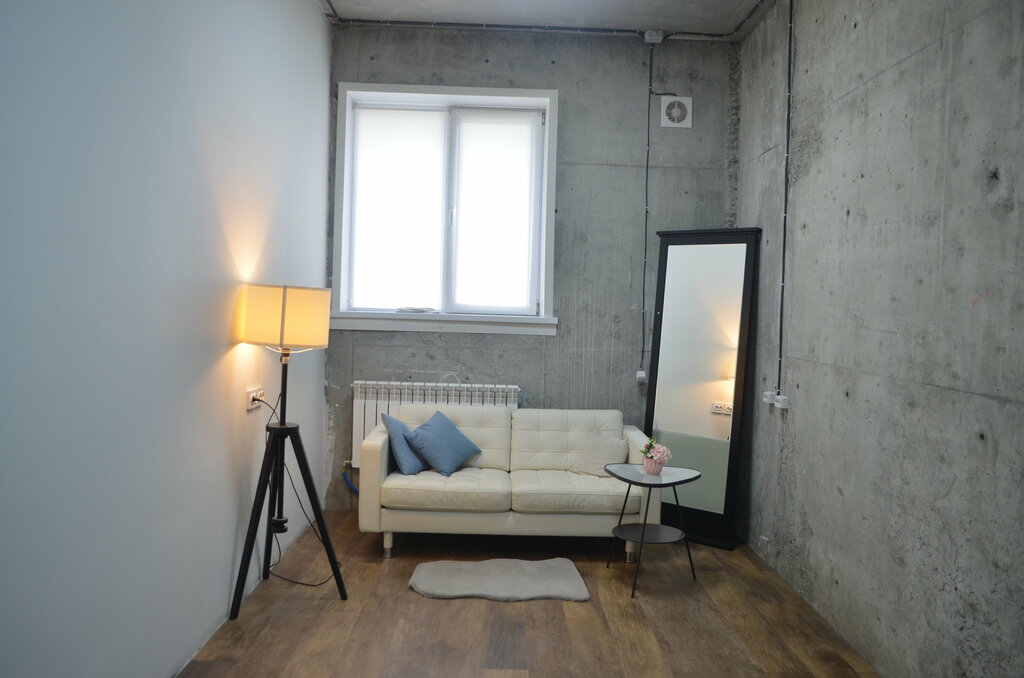 Kültürel etkinlikler için kiralık alanlar Terra loft, Novosibirsk, foto