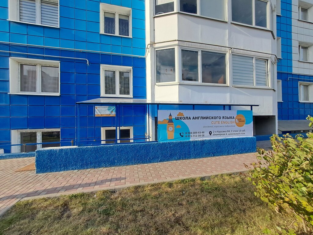 Yabancı dil kursları Umnyj kot, Tver, foto