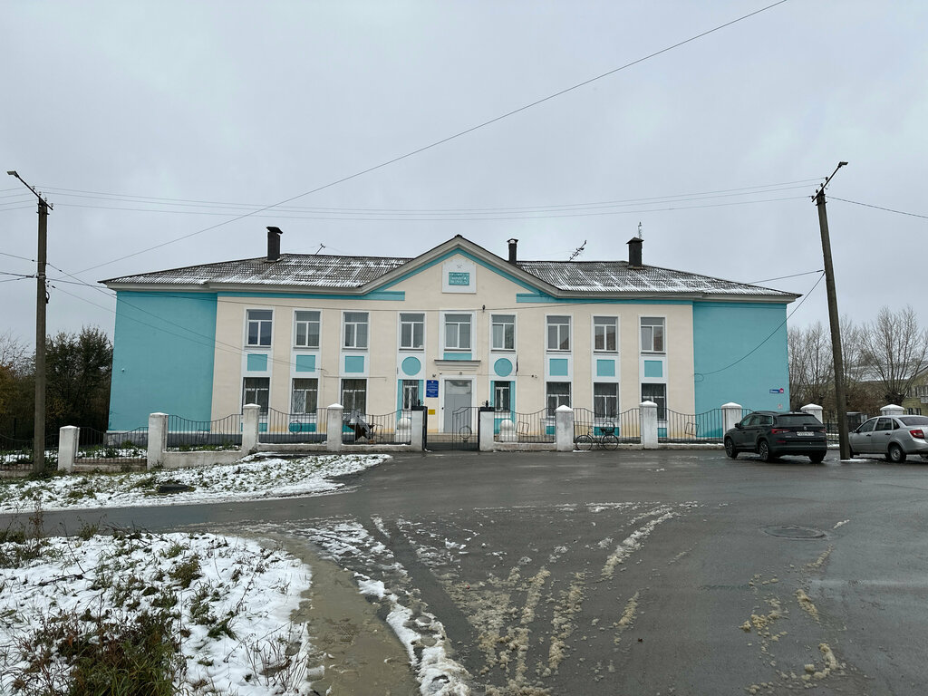 Ortaokul Spetsialnaya korrektsionnaya obshcheobrazovatelnaya shkola № 2 7-8 vida, Yujnouralsk, foto