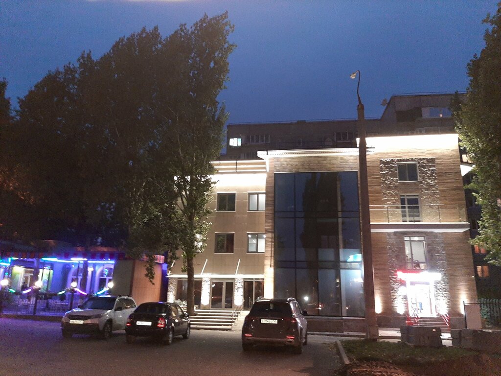 i̇ş merkezi Панорама, Tolyatti (Togliatti), foto