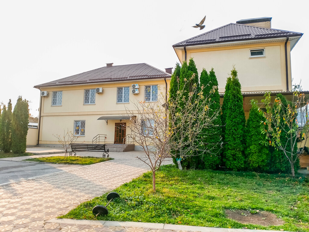 Tıbbi rehabilitasyon merkezleri Eveksia, Stavropolski krayı, foto