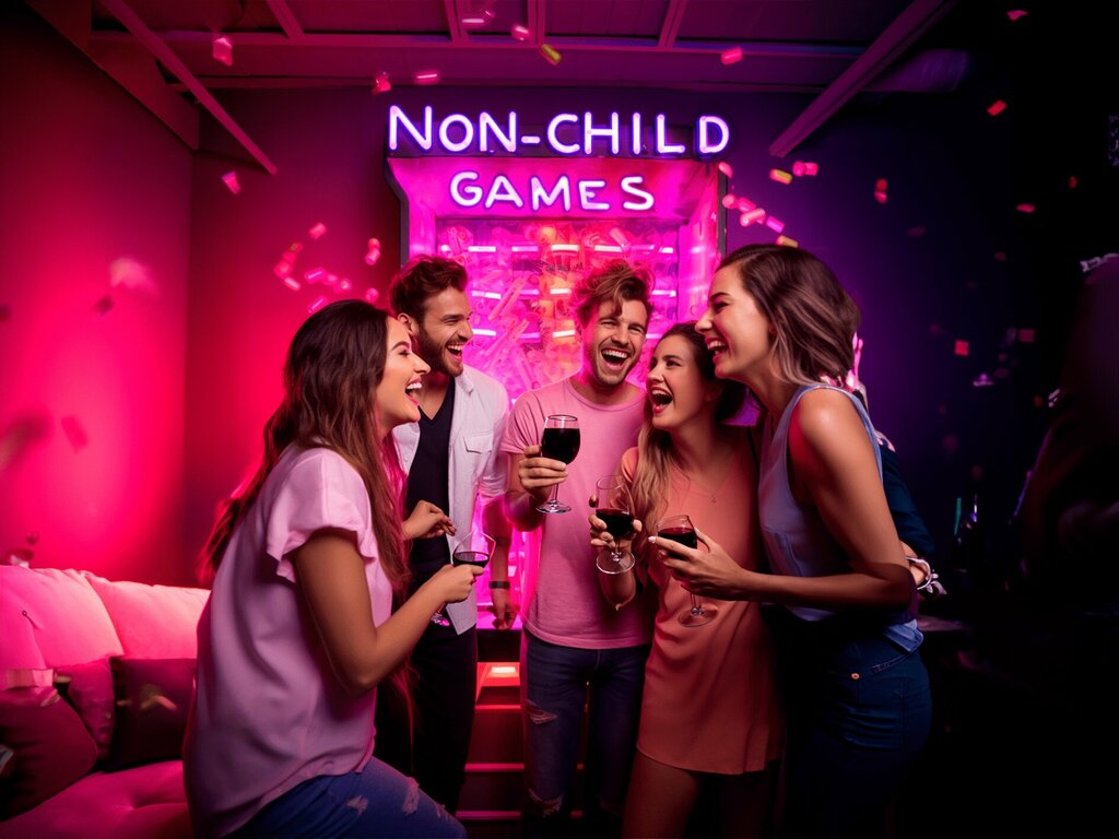 Çocuklar için kutlama organizasyonları Non Child Games, Rostov‑na‑Donu, foto