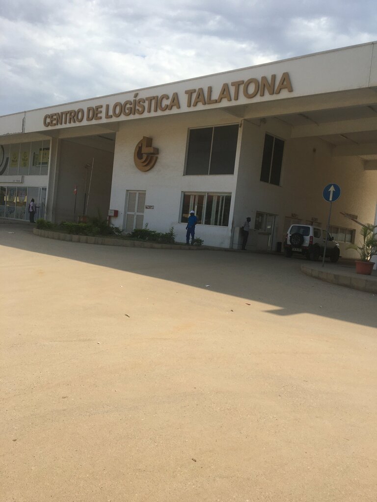 Lojistik firmaları INSS Centro Logístico de Talatona, Loanda, foto