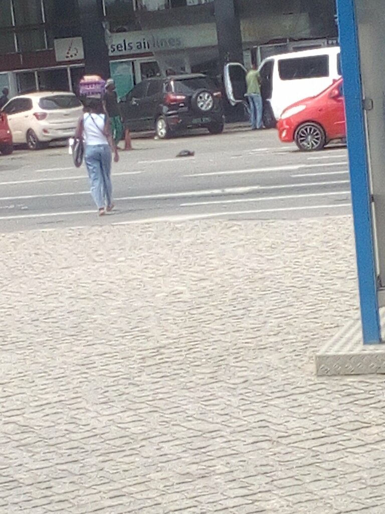 Uçak biletleri Brussel Airlines, Loanda, foto