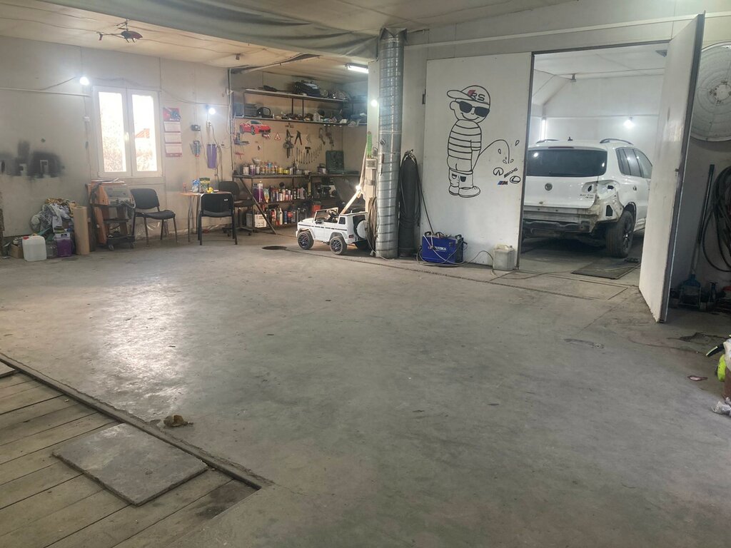 Otomobil servisi Гараж444, Bor, foto