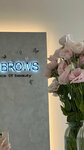 Alic. Brows (Voroshilovskiy Avenue No:46/176), kaş ve kirpik salonu  Rostov‑na‑Donu'dan