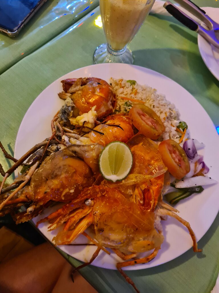 Kafe Oasis, Batı Eyaleti, foto