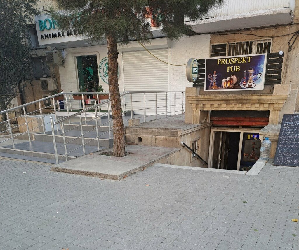 Bar Prospekt Pub, Bakü, foto