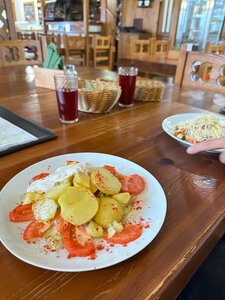 Уют (Komsomolskaya ulitsa No:65, Pudozh), kafe  Pudozh'tan