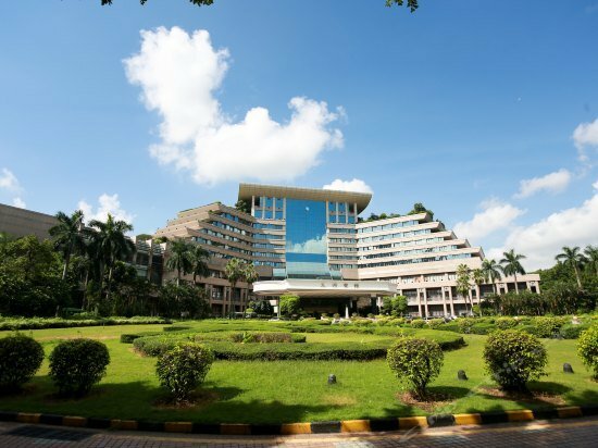 Otel Wuzhou Guest House, Shenzhen, foto
