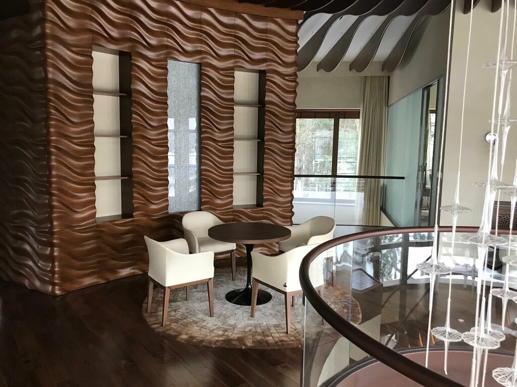 i̇nşaat ve tasarım hizmetleri Remico Group, Moskova, foto