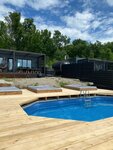Juma (No:1, ST Upravleniya FSB), tatil köyleri  Amursk Bölgesi'nden