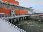 Ust-Srednekanskaya HPP (Magadan Region, Kolyma Mountains), elektrik santrali  Magadan Bölgesi'nden