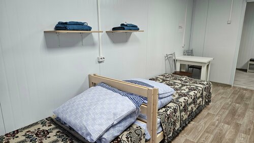 Otel Berloga, Habarovski krayı, foto