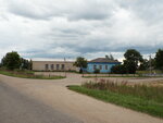 Андреевский сельский дом культуры (Krestyanskaya ulitsa No:26, derevnya Andreyevskoye), kültür ocakları  Yaroslavskaya oblastından