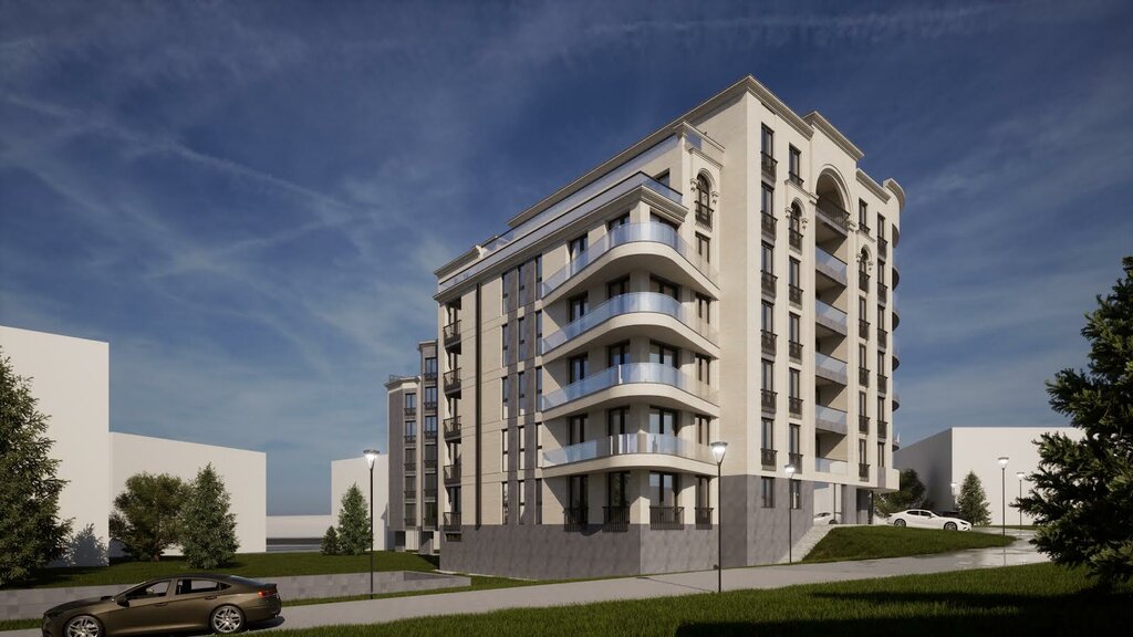 Konut blokları Vm Building, Erivan, foto