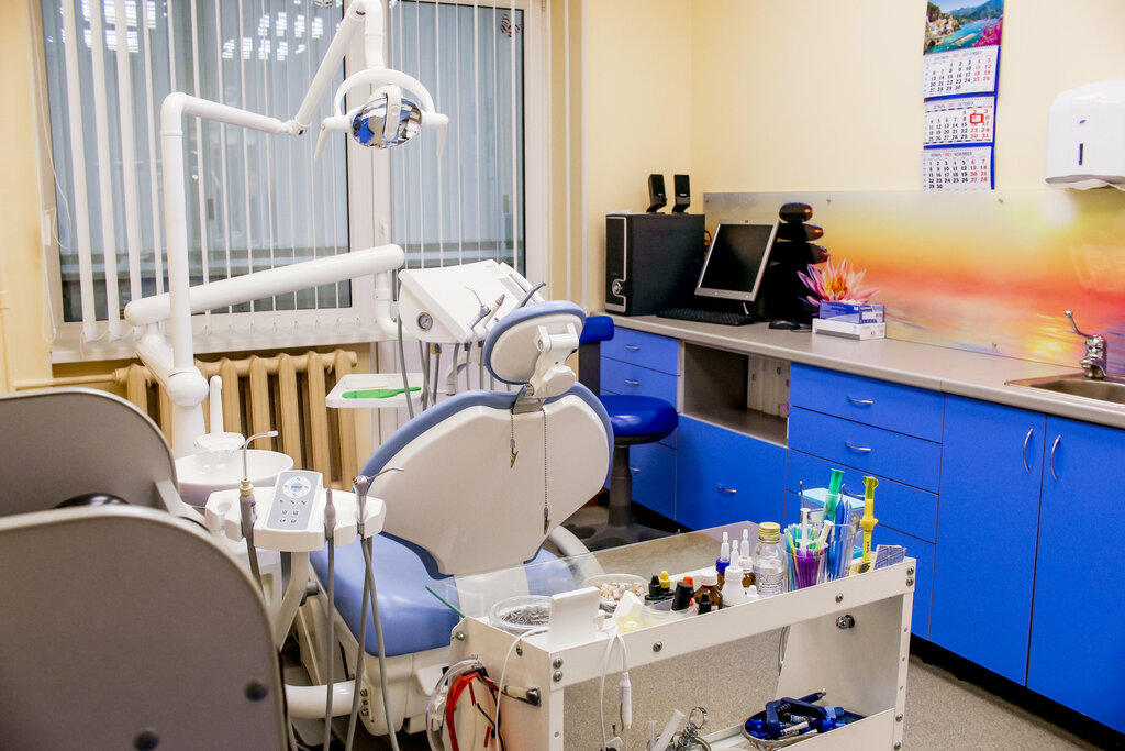 Özel ağız ve diş sağlığı klinikleri ve muayenehaneleri Смайл, Suoyarvi, foto