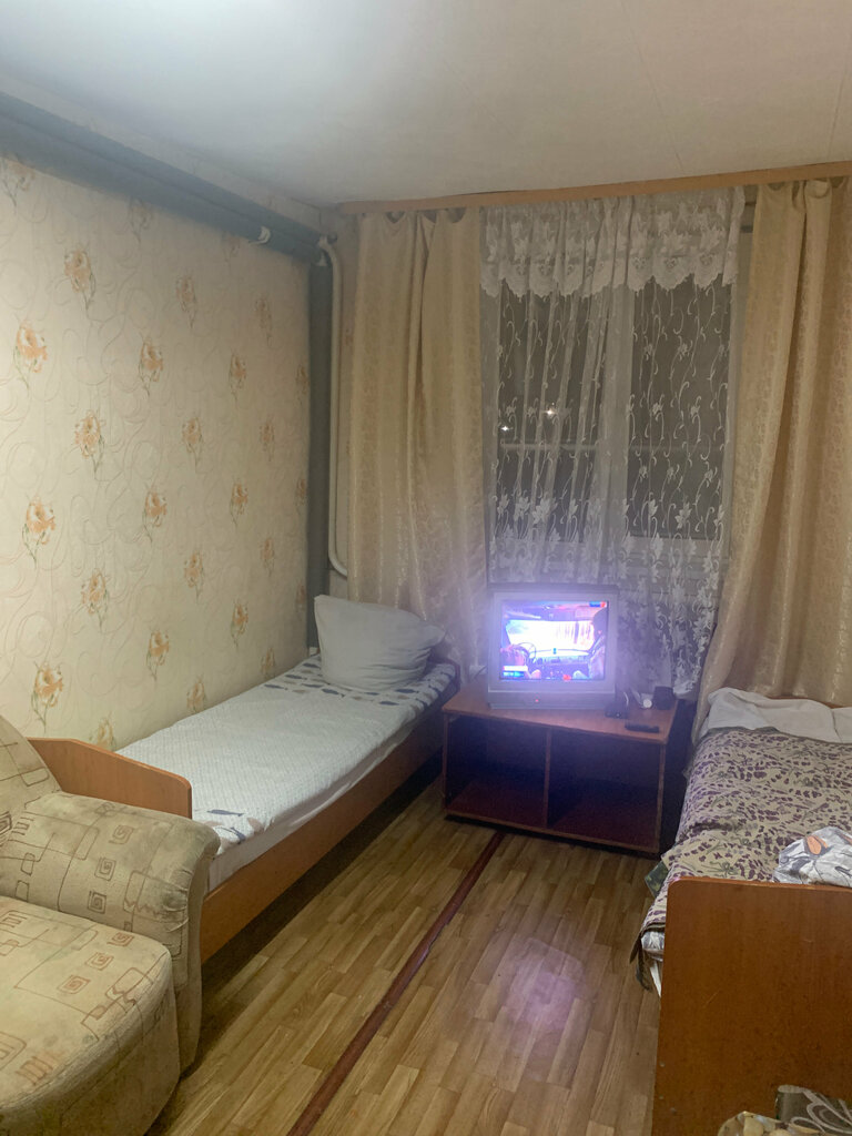 Otel Гостиница Туртас, Tümen (Tiumenskaya) oblastı, foto