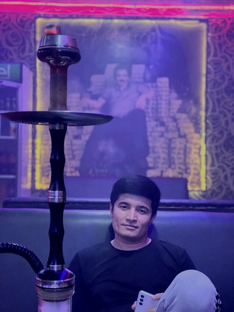 Kafe Infinity, Surhanderya eyaleti, foto