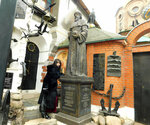 Иоанн III Великий (Sadovnicheskaya Street No:77с4), anıt, heykel  Moskova'dan