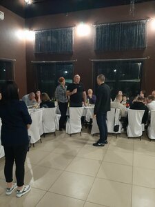 Есенин (ulitsa Lenina No:122, Yaroslavskaya Village), kafe  Krasnodarski krayından