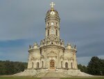 Church of the Icon of the Our Lady of the Sign (No:45, Dubrovitsy Village), ortodoks kiliseleri  Moskova ve Moskovskaya oblastından