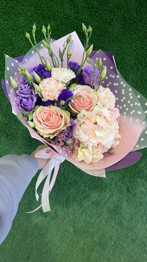 Çiçekçiler Цветы тут, Belgorod, foto