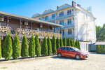 Yuzhnyj briz (Koltsevaya ulitsa No:8В), otel  Anapa'dan