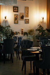 Petrovskiy (No:33, mikrorayon Granitny), restoran  Pavlovsk'tan