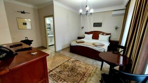 Aspar Boutique Hotel (Sayat-Nova Avenue No:38, Yerevan), otel  Erivan'dan