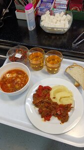 Piala (Kostanay, Rýdnyı tas joly, 9-shy kılometr), fast food  Kostanay'dan