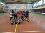 Физкультурно-оздоровительный комплекс Газовик (Sosnovaya ulitsa No:4), çok amaçlı spor tesisleri  Petrovsk'tan