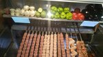 Шашлычок (Tsentralnaya Street No:27/1, Pokrovskoye Village), fast food  Moskova ve Moskovskaya oblastından