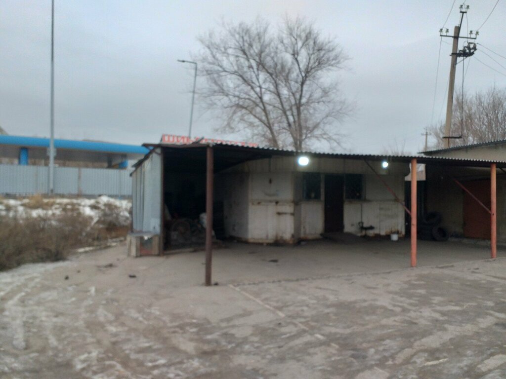 Oto lastik tamiri Tire service, Temirtav, foto